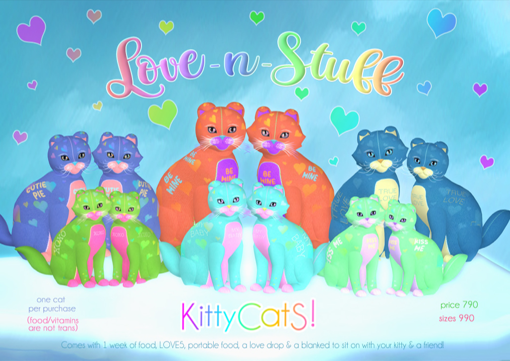 Love Collection 2024 - Love-N-Stuff!